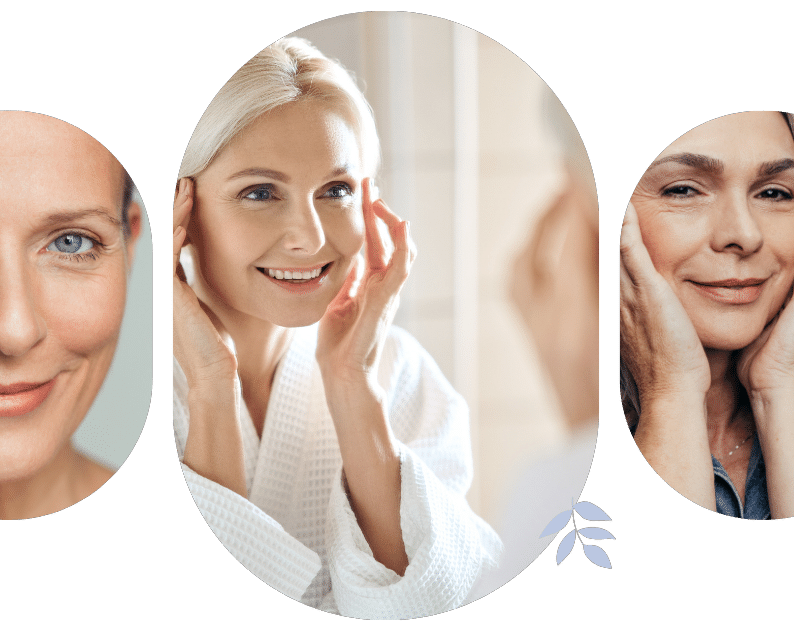 Comprendre l'évolution de la peau au fil du temps – Gentle & Rose