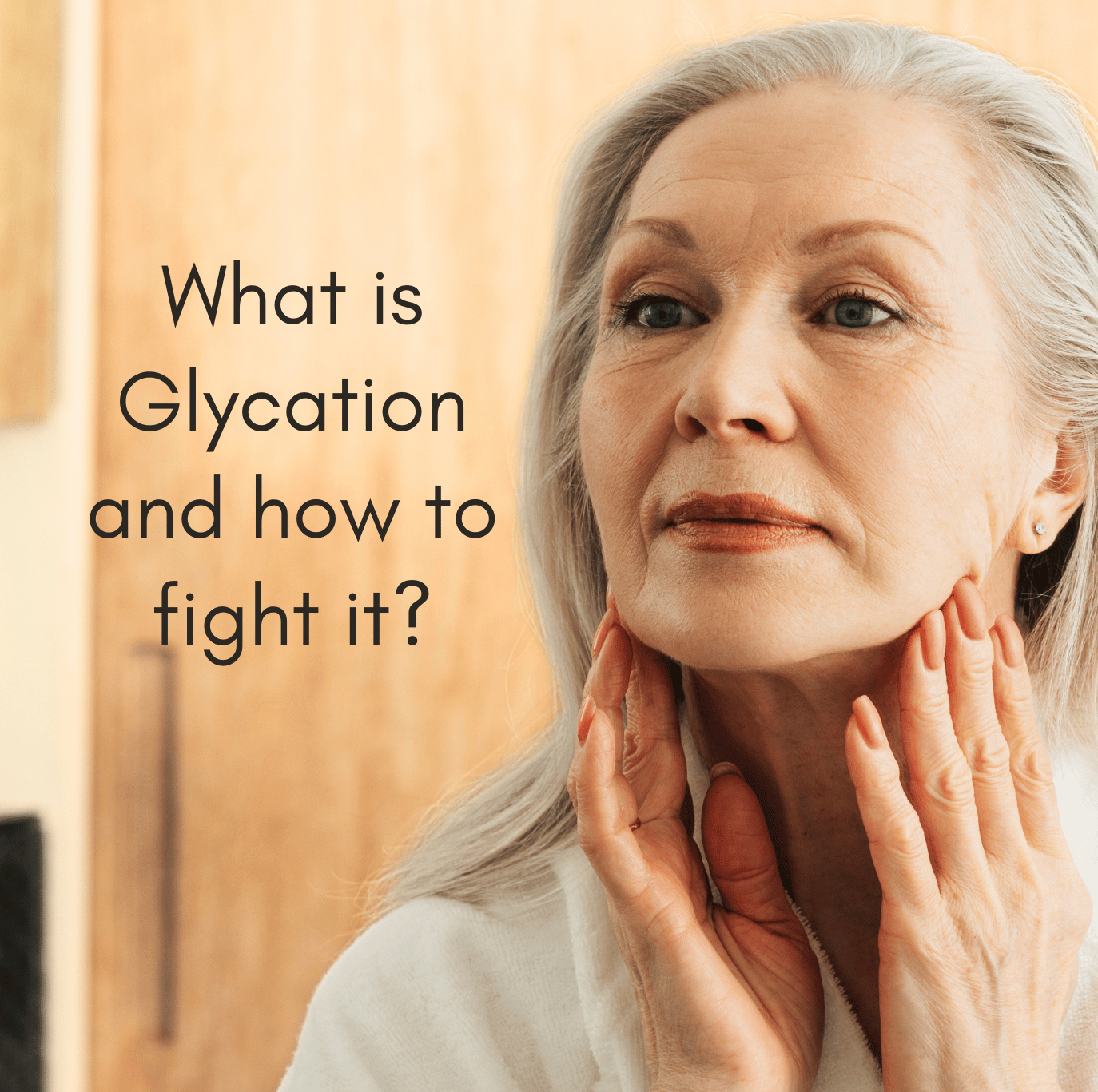 Glycation: The hidden cause of skin ageing and how to fight it – Gentle ...