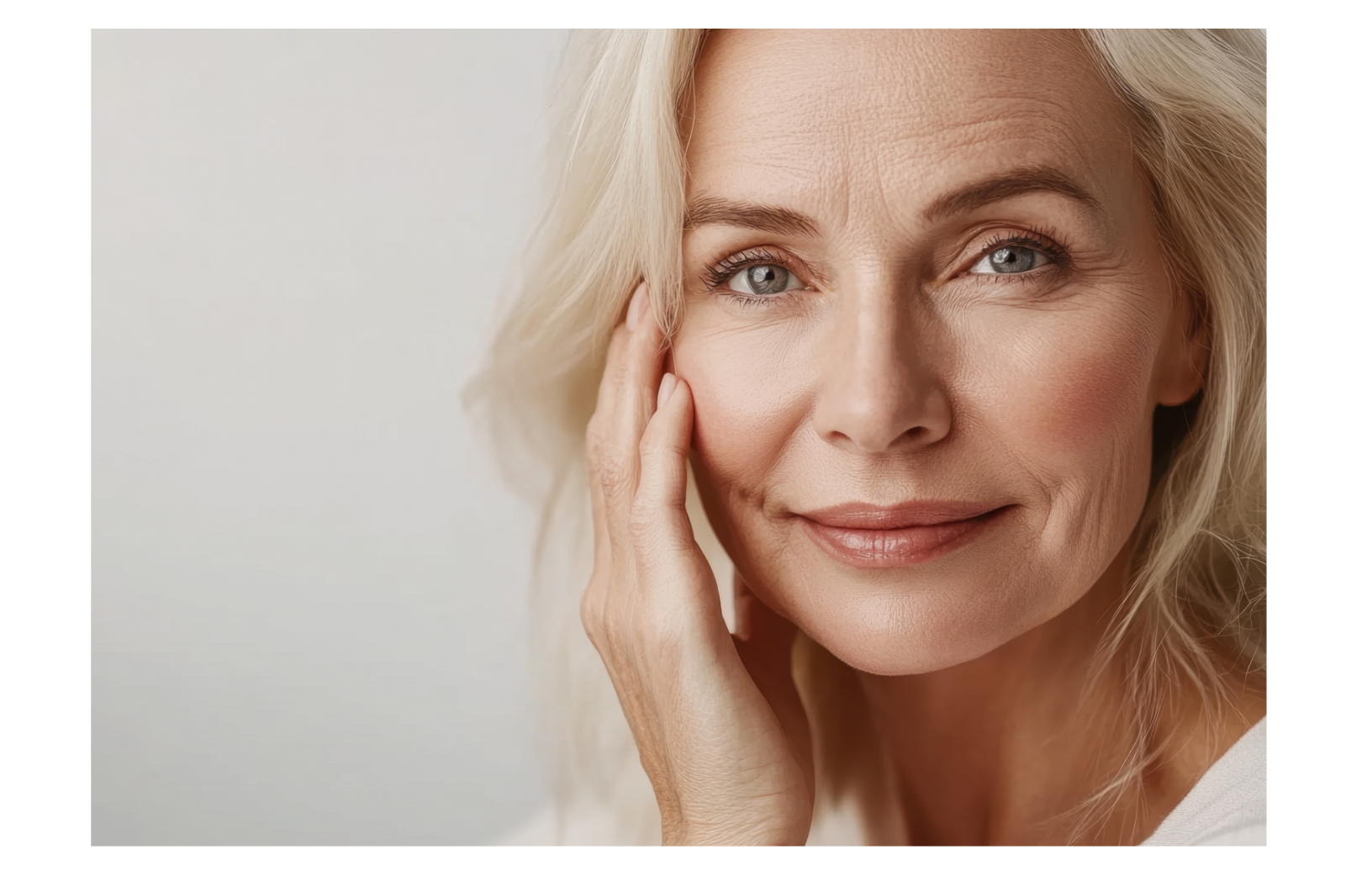 How to Support Firm, Resilient Skin at 40+ – Gentle & Rose