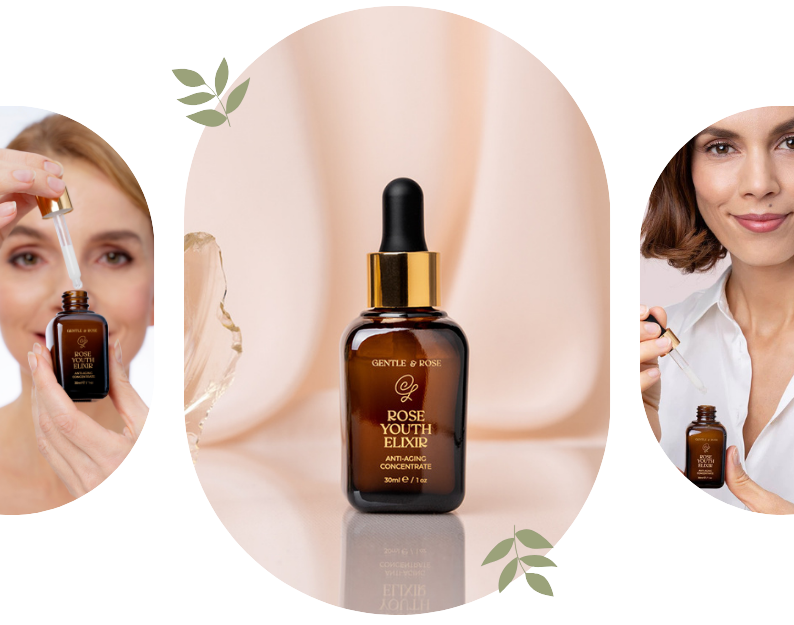 5 Remarkable Benefits of the Rose Youth Elixir – Gentle & Rose