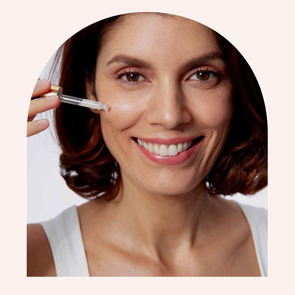 Get Glowing Skin at 50+ – Gentle & Rose