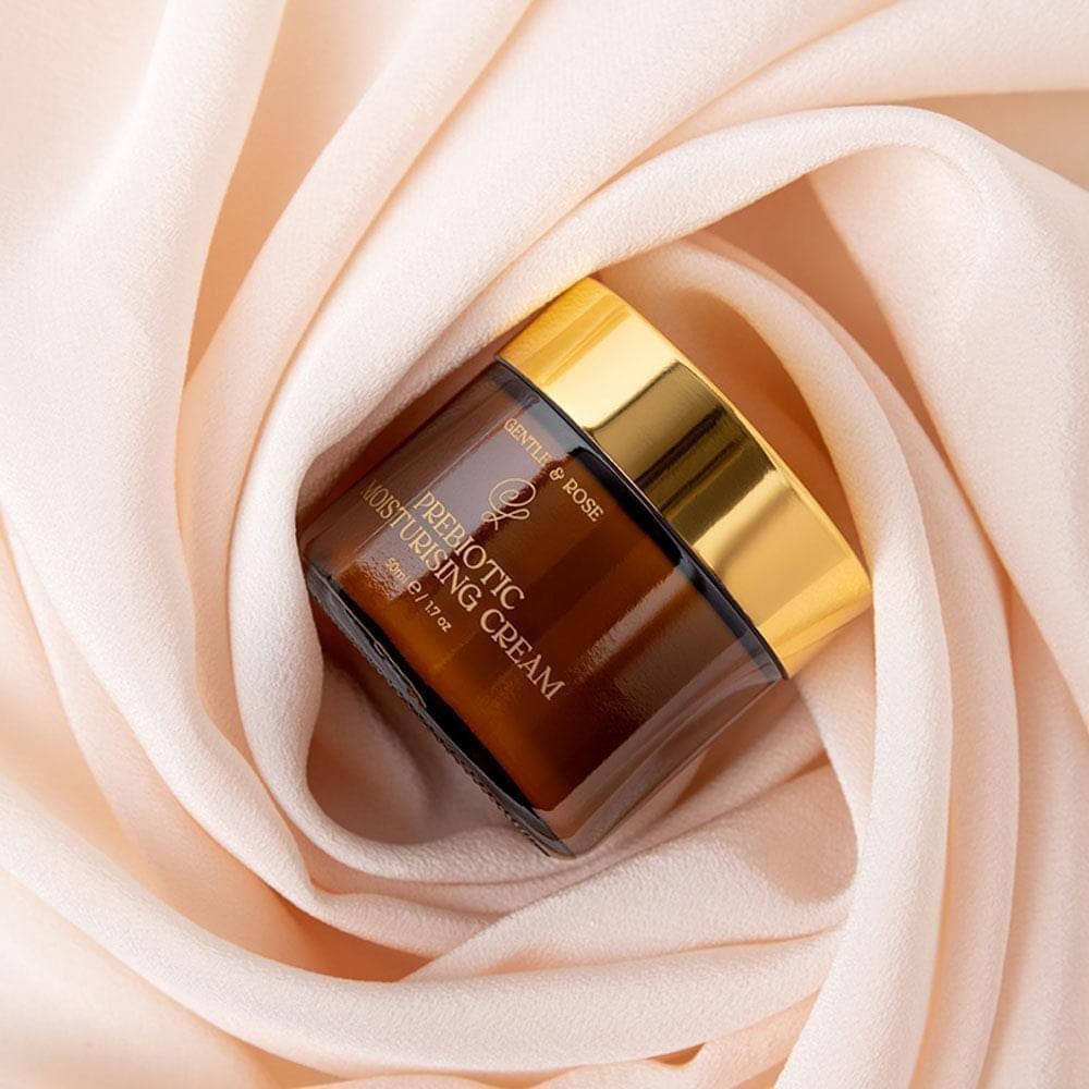 Microbiome-Friendly Prebiotic Moisturising Cream