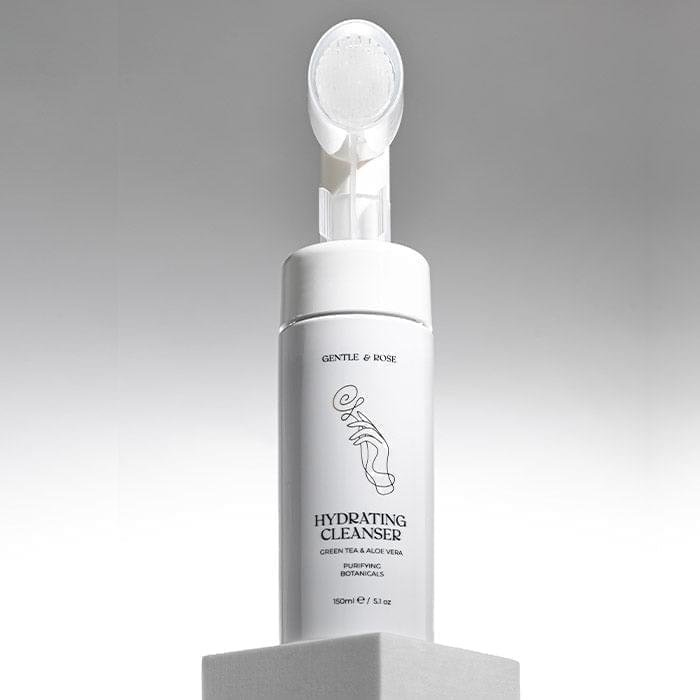 Microbiome-friendly Hydrating Cleanser